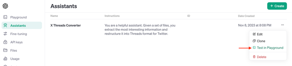 How to Build Your Own AI Assistant using the OpenAI API