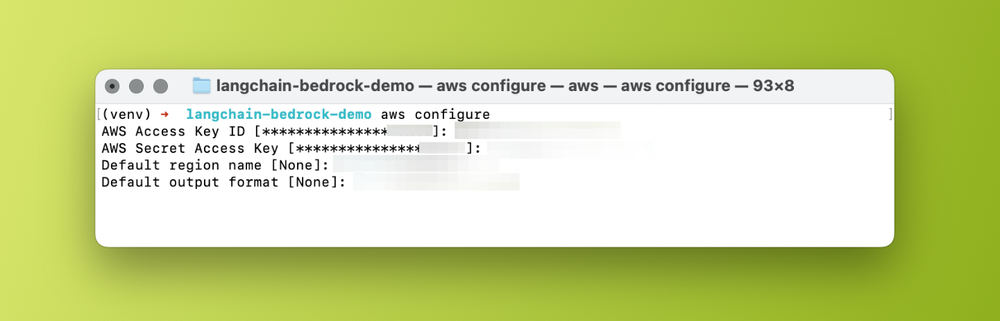 Build a RAG Pipeline using LangChain and Amazon Bedrock