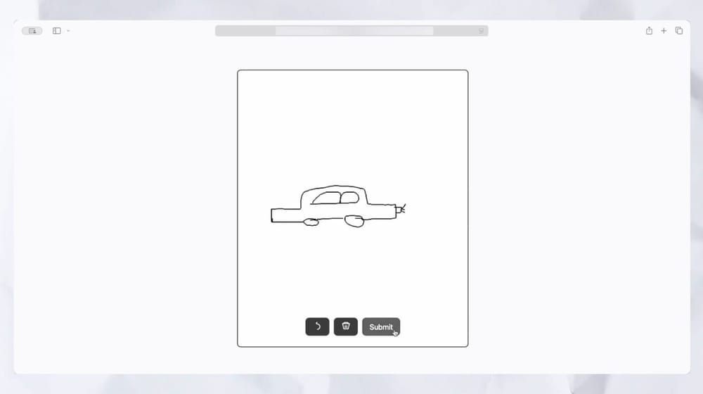 Let's Play Pictionary with the OpenAI Vision API