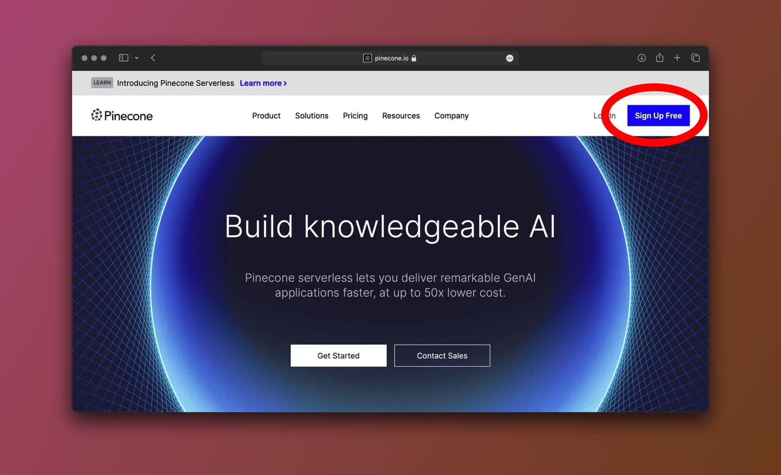 Build RAG app using LlamaIndex, Pinecone, and Gemini Pro