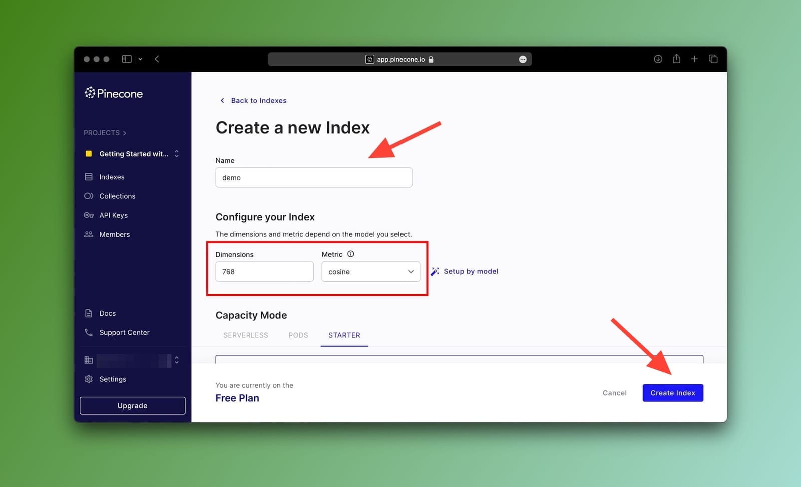 Build RAG app using LlamaIndex, Pinecone, and Gemini Pro