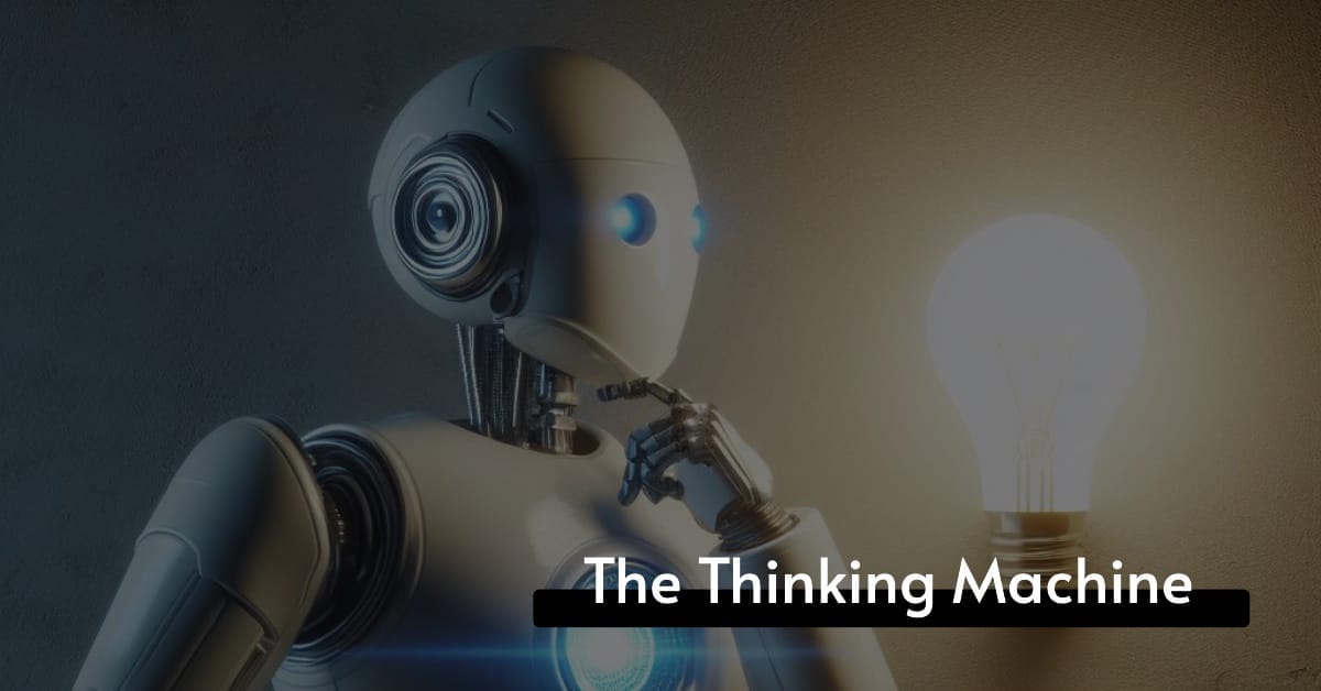 Can machines really think, learn, and act intelligently?