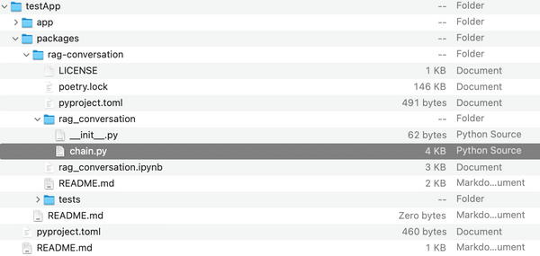 Customize Agents and Chains using LangChain Templates