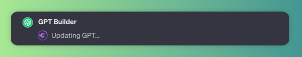 Create your custom ChatGPT with OpenAI's GPTs Create your custom ChatGPT with OpenAI's GPTs