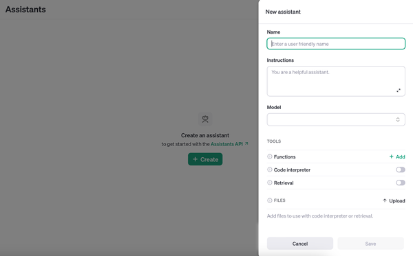 How to Build Your Own AI Assistant using the OpenAI API